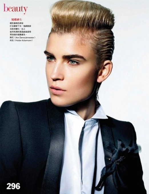 androgyny | Androgynous models, Androgynous people, Androgyny