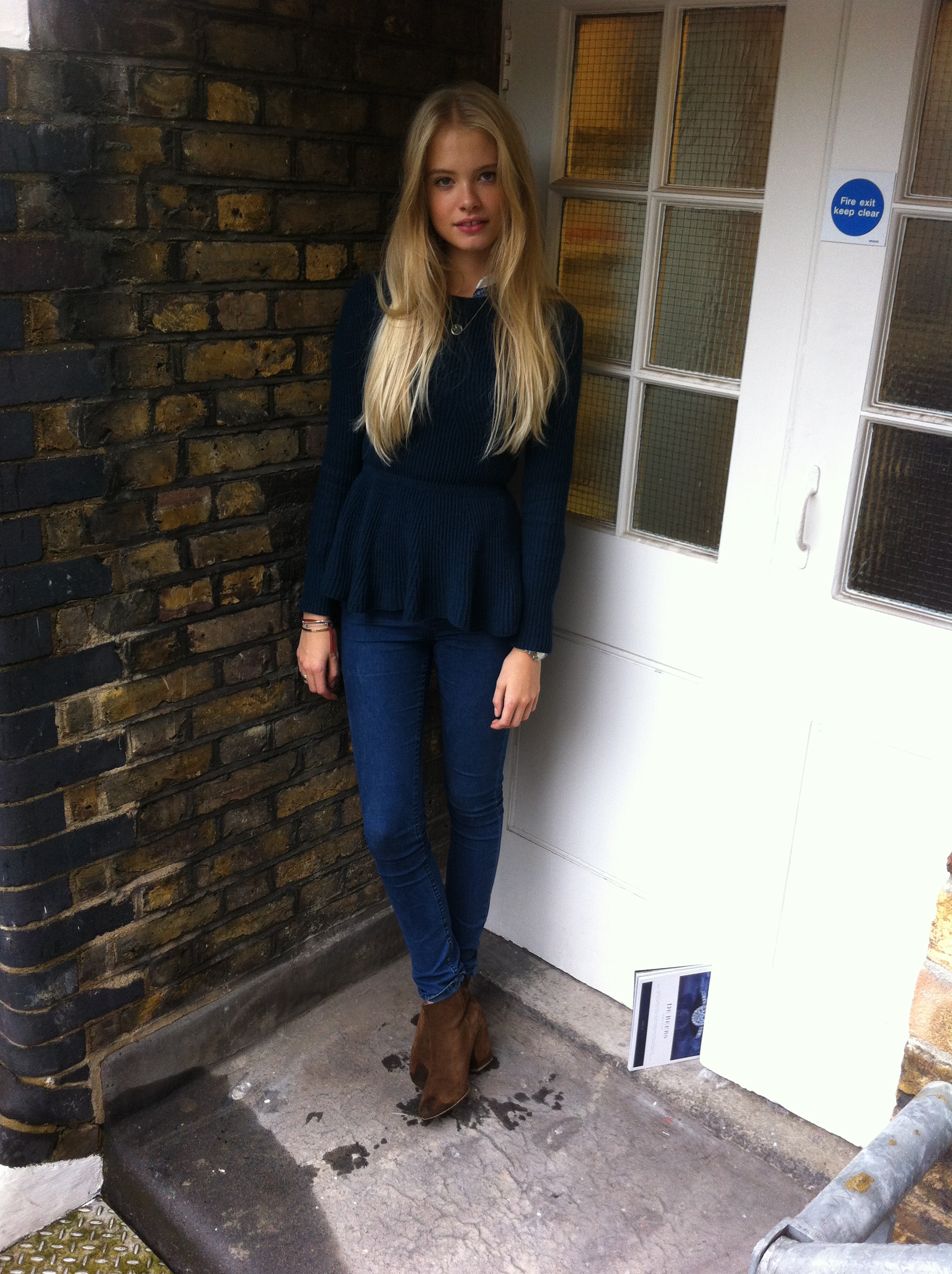 Charlie Newman’s Beauty Secrets —- Revealed! – Models 1 Blog