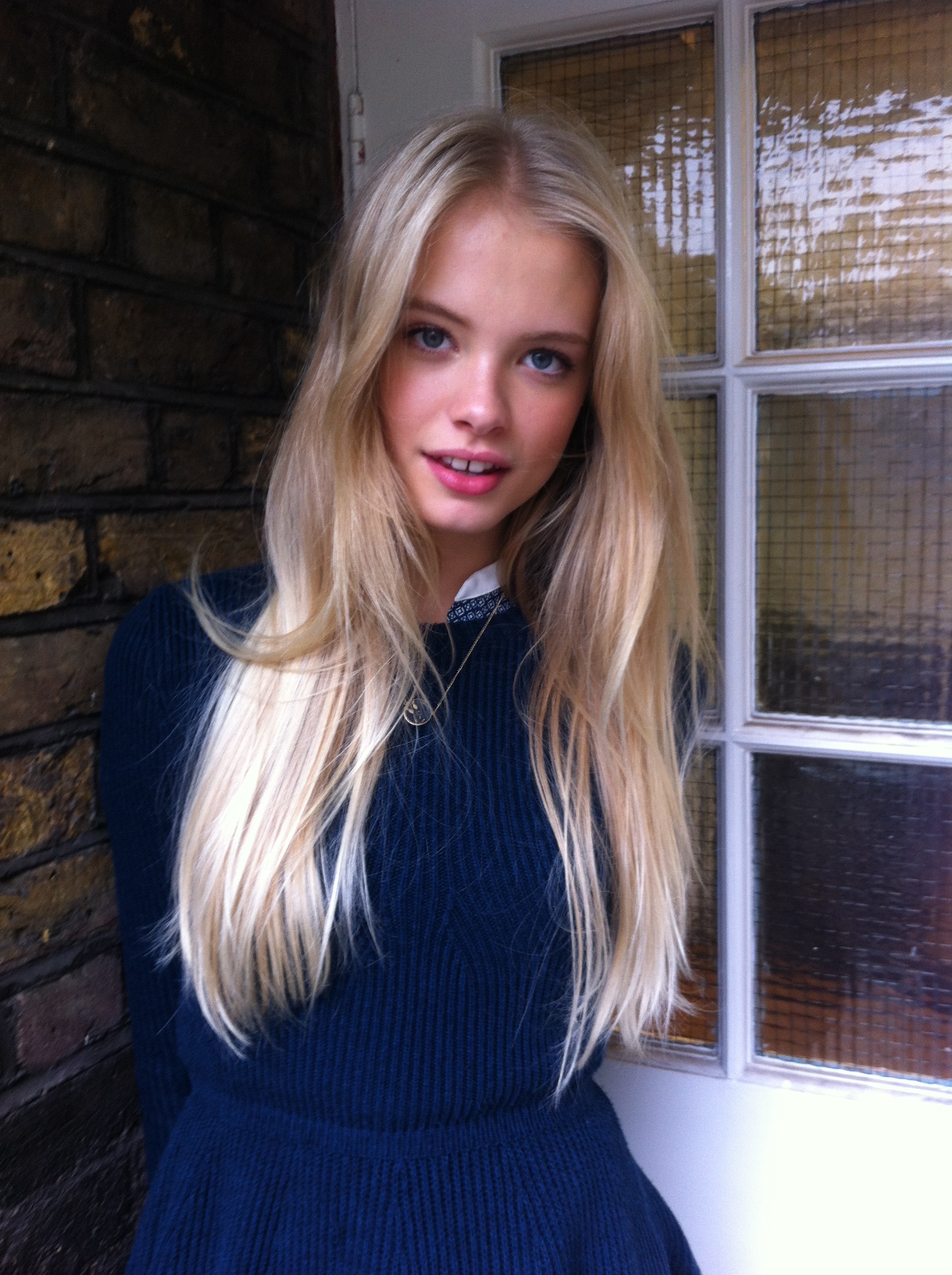 Charlie Newman’s Beauty Secrets —- Revealed! – Models 1 Blog