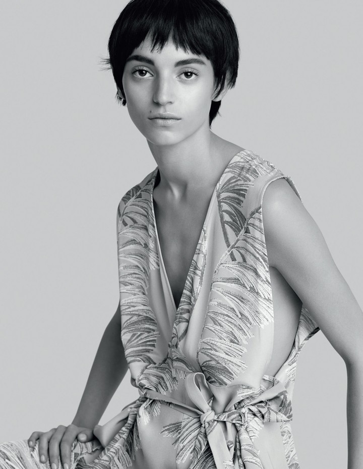 Florence Kosky, Rebecca Marcos & Dylan Hartigan — Whistles S/S 15 ...