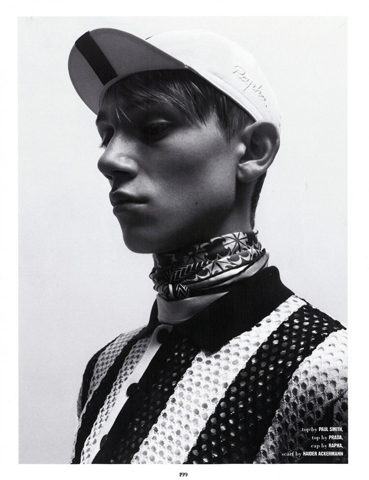 Ruben Pol — 10 Men Magazine – Models 1 Blog