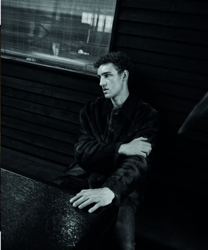 Angus, Max & Noah — ‘Backstage’, T Magazine – Models 1 Blog