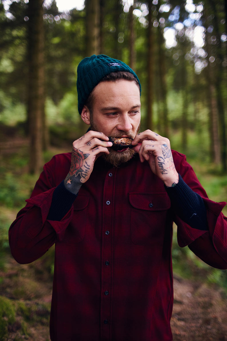 Billy Huxley & Matt Benstead — Into the wilderness, Caleo Magazine ...