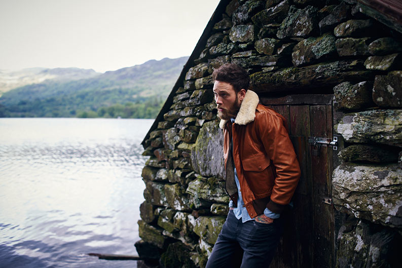 Billy Huxley & Matt Benstead — Into the wilderness, Caleo Magazine ...