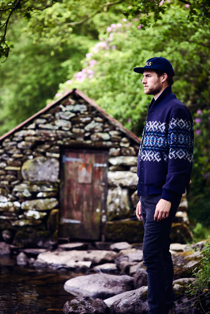 Billy Huxley & Matt Benstead — Into the wilderness, Caleo Magazine ...