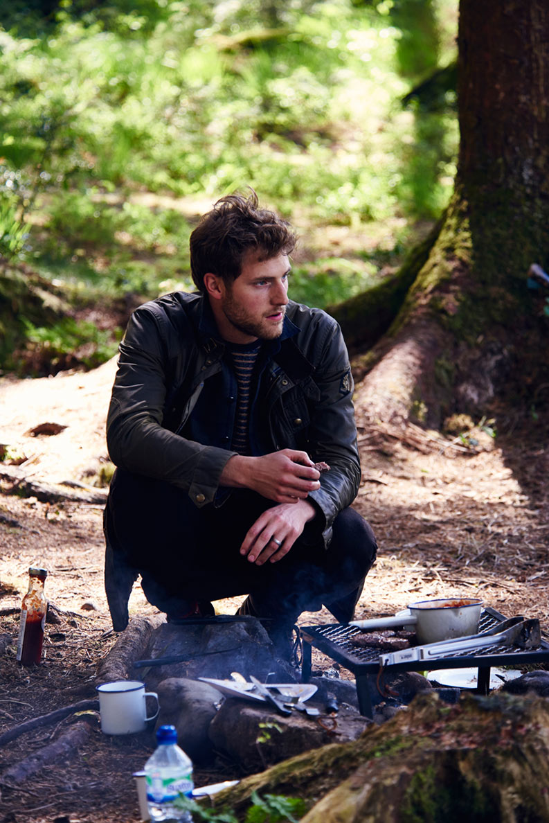 Billy Huxley & Matt Benstead — Into the wilderness, Caleo Magazine ...