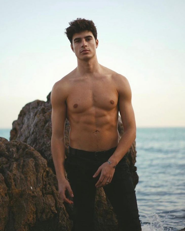 HOT 9 Male Model Monday Models 1 Blog