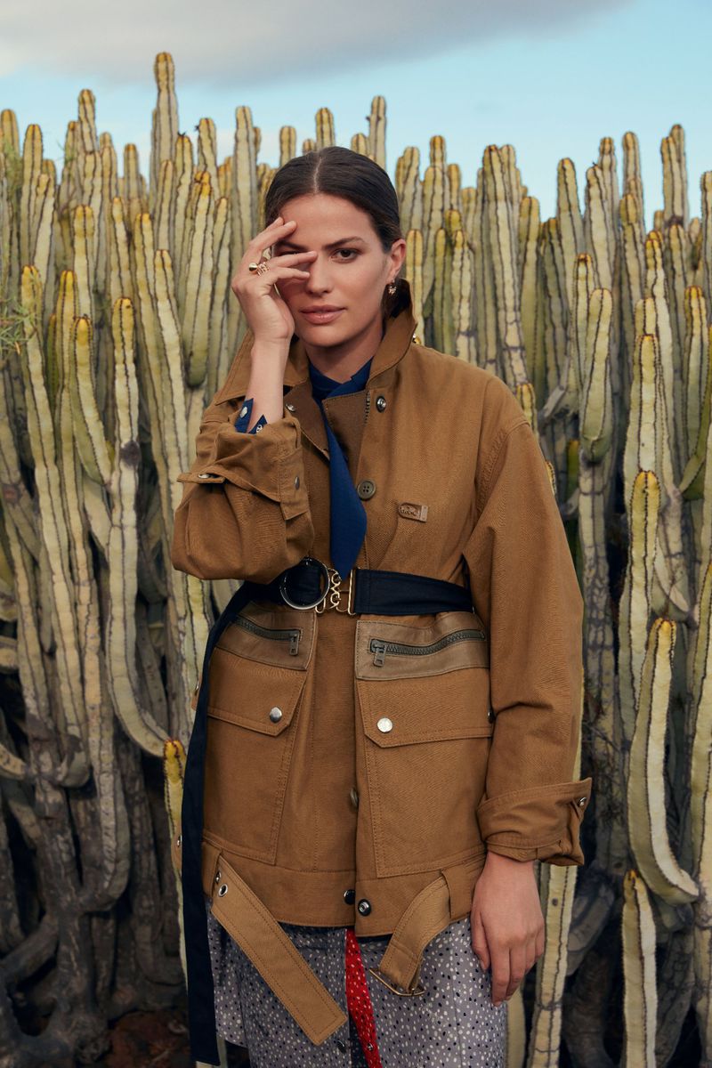 CAMERON RUSSELL | ELLE France Feb’20 – Models 1 Blog