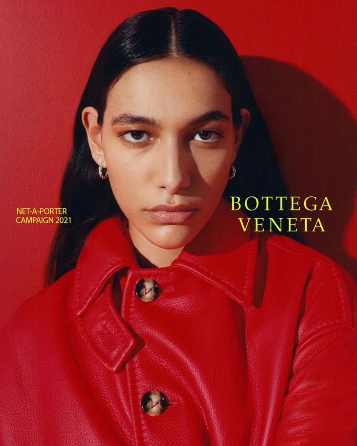 NOUR RIZK | Bottega Veneta x Net-a-Porter – Models 1 Blog