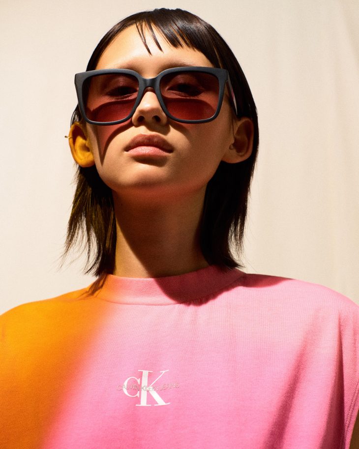 LIN YAP | Calvin Klein Pre Fall ’21 – Models 1 Blog