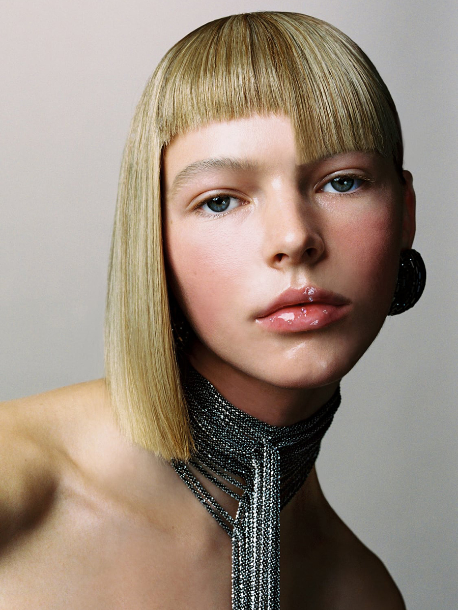 PUCK | ZARA Beauty – Models 1 Blog