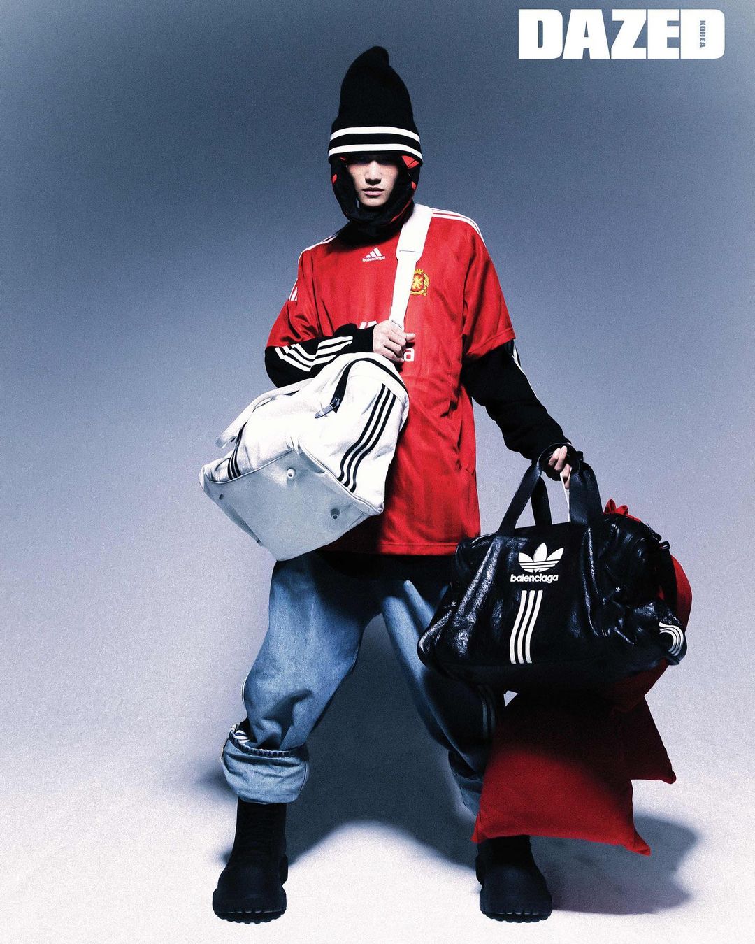 SEUNG HOO KIM | Dazed Korea – Models 1 Blog