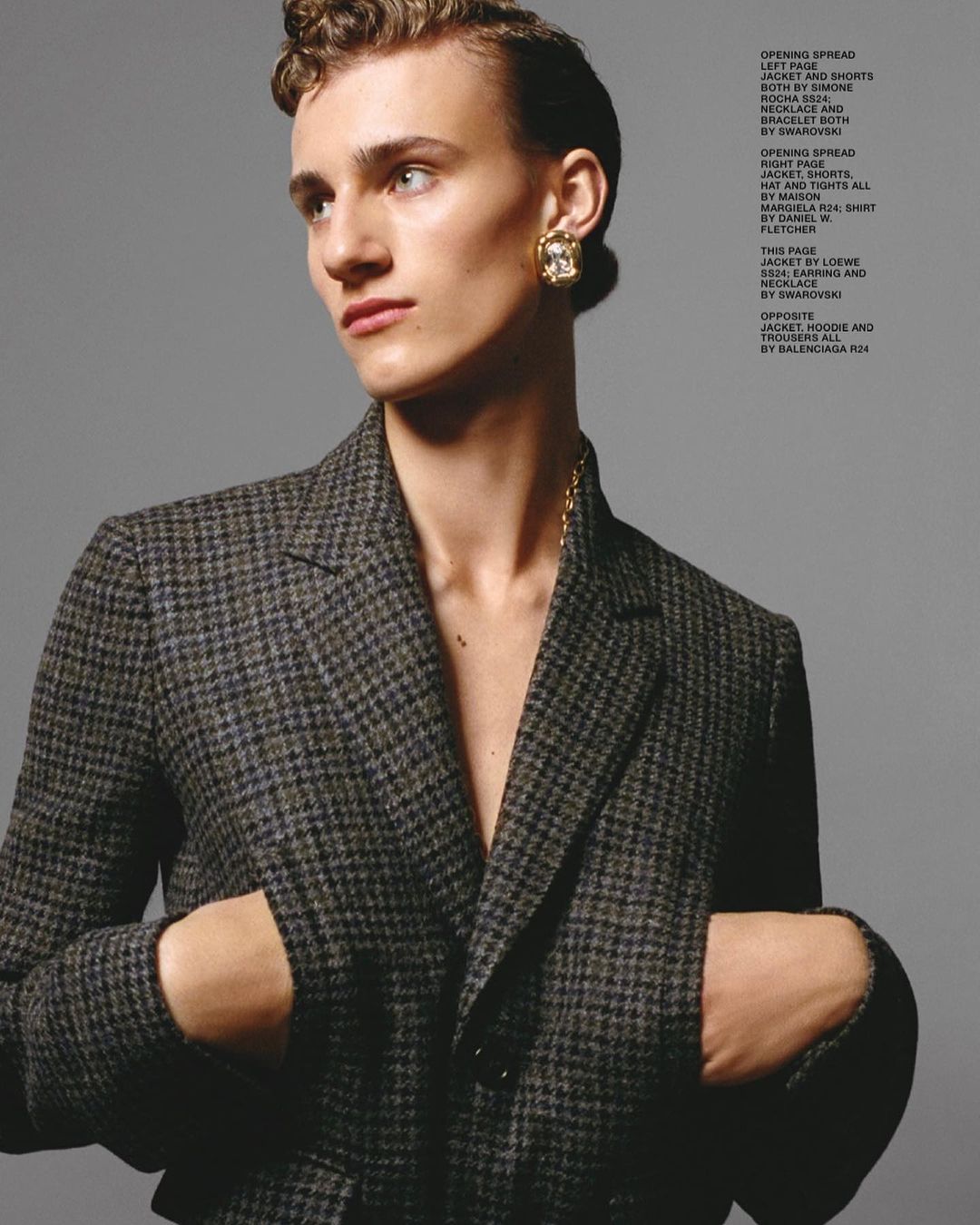 FINLAY | HERO MAGAZINE – Models 1 Blog