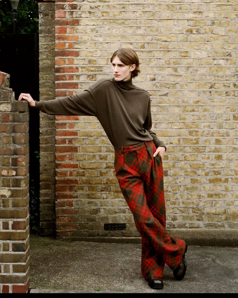 FINLAY | NUMERO NETHERLANDS – Models 1 Blog