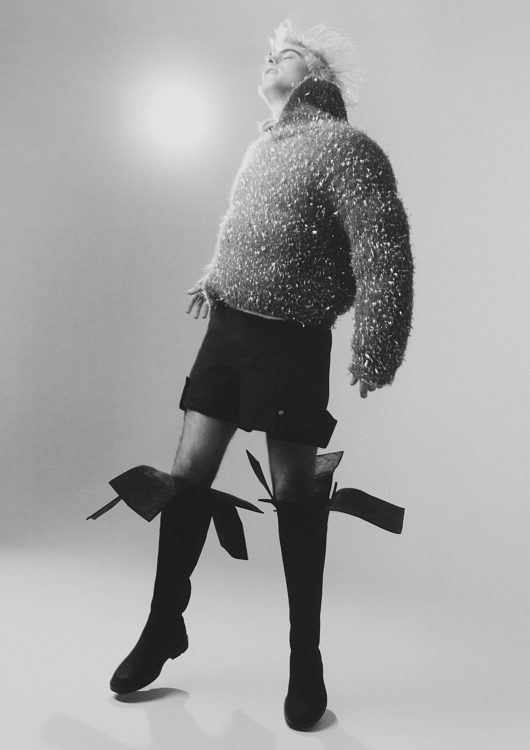 LENNON GALLAGHER | NUMERO NETHERLANDS – Models 1 Blog